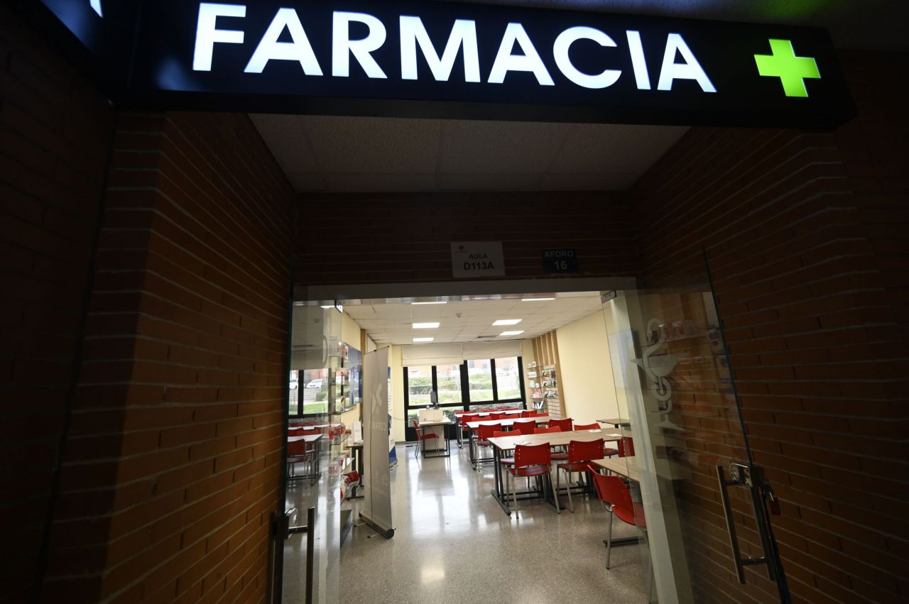 Galería Madridiario - UAX inaugura su nueva Aula Virtual de Simulación ...
