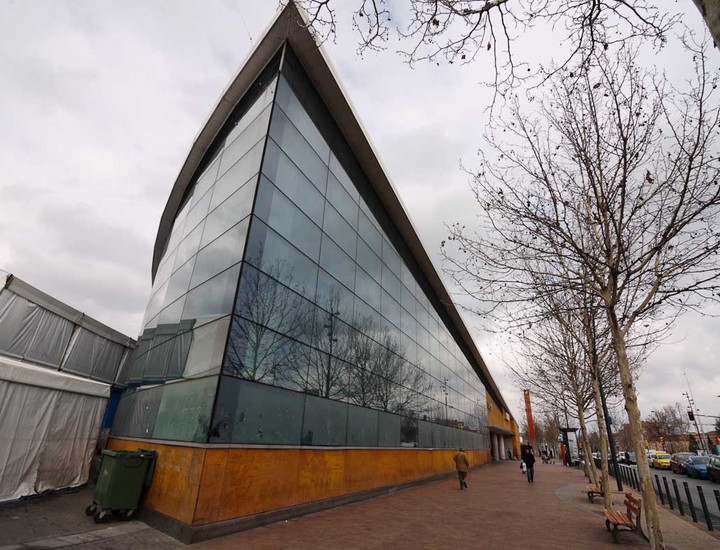 Galería Madridiario - Un paseo por Getafe - Estación de ferrocarriles y ...