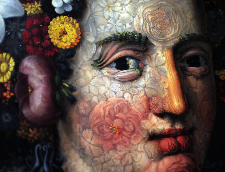 Galería Madridiario - La Flora de Arcimboldo - Un primer plano del ...