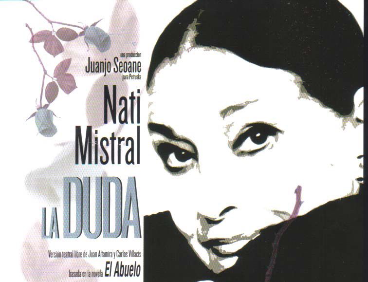 Galería Madridiario - Nati Mistral, una gran artista - Nati Mistral