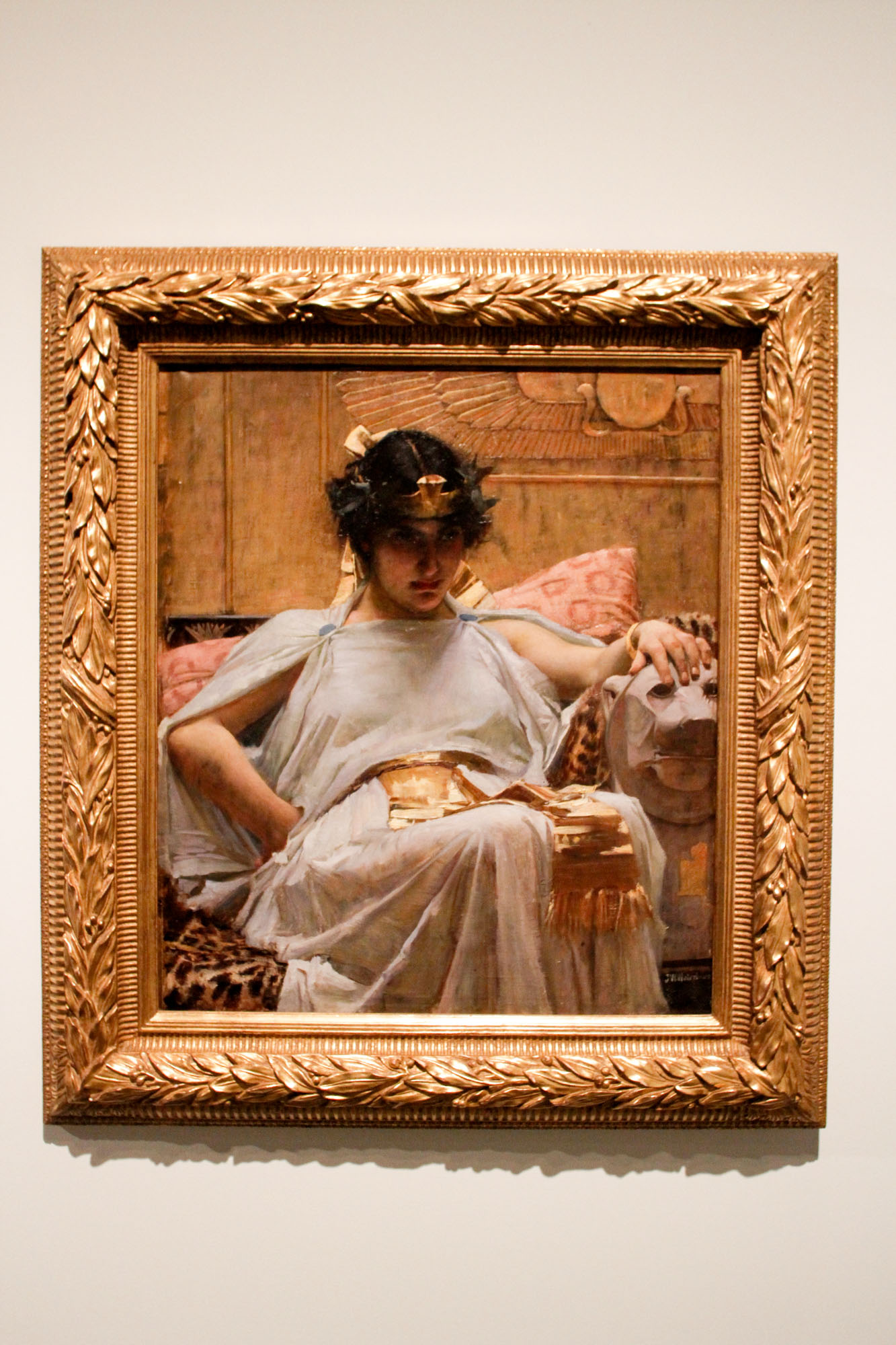 Galería Madridiario - Cleopatra y la cultura egipcia, en el Canal ...