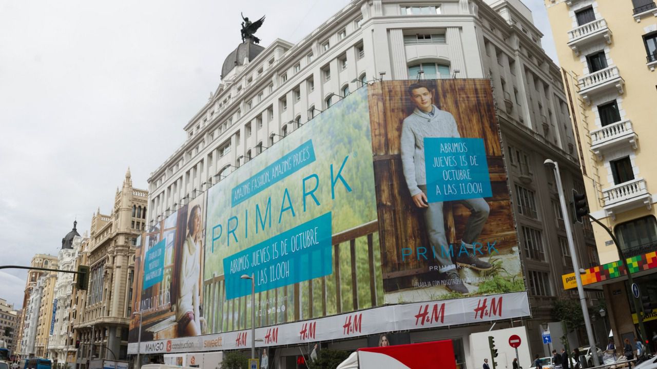 Primark abrirá su tienda en Gran Vía el 15 de octubre | Madridiario