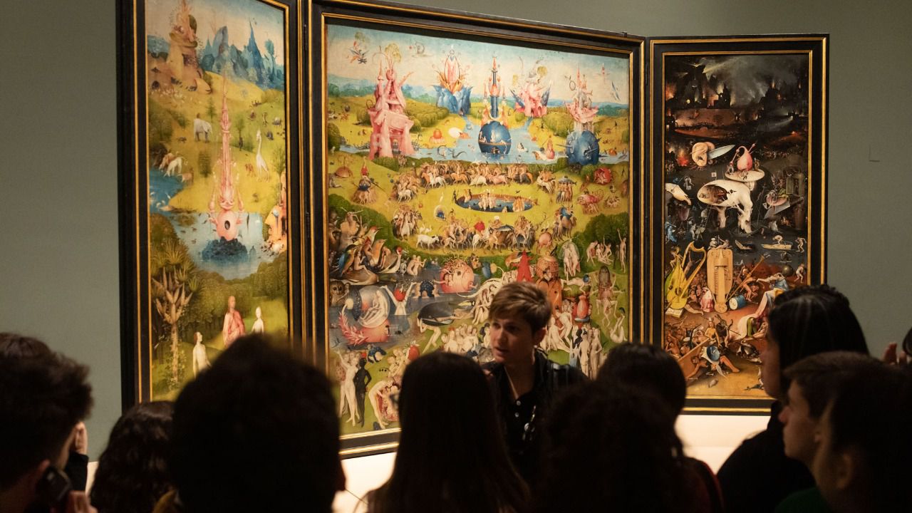 Los secretos de 'El Bosco', en un curso gratuito del Museo del Prado y ...
