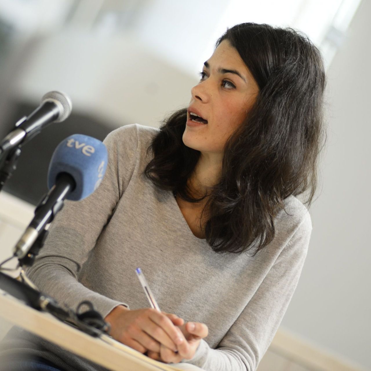 Isa Serra, precandidata de Podemos para la Comunidad | Madridiario