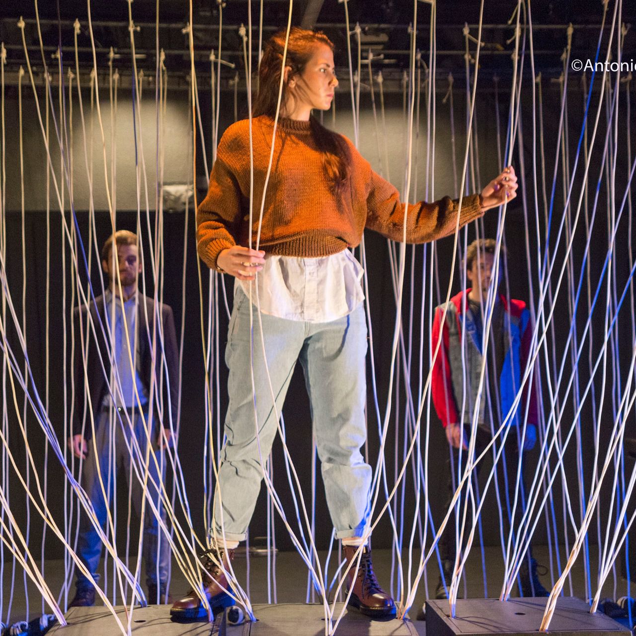 Wasted, el debut de Kate Tempest en teatro | Madridiario