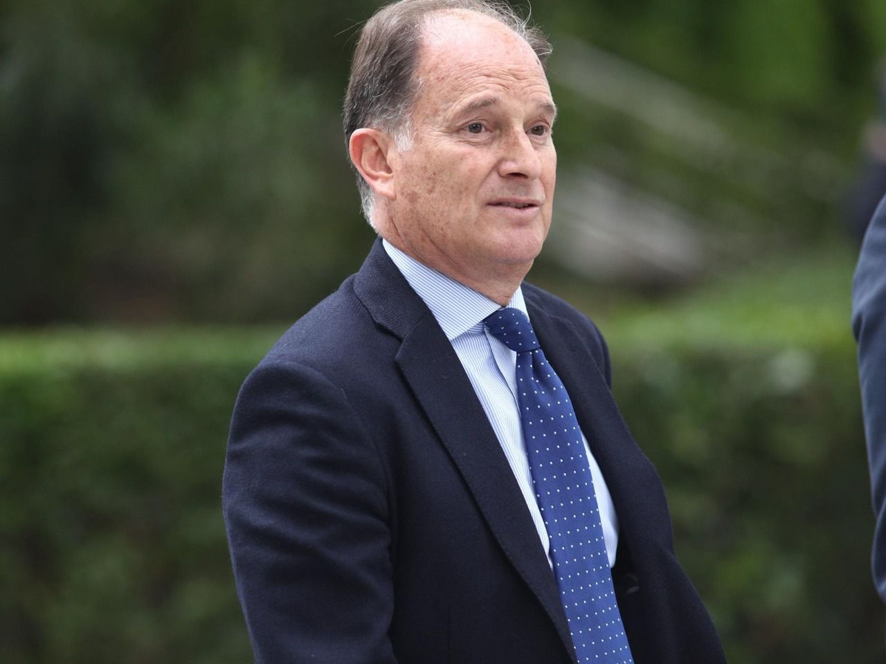 Jesús Sepúlveda, exalcalde de Pozuelo, ingresa en prisión para cumplir ...