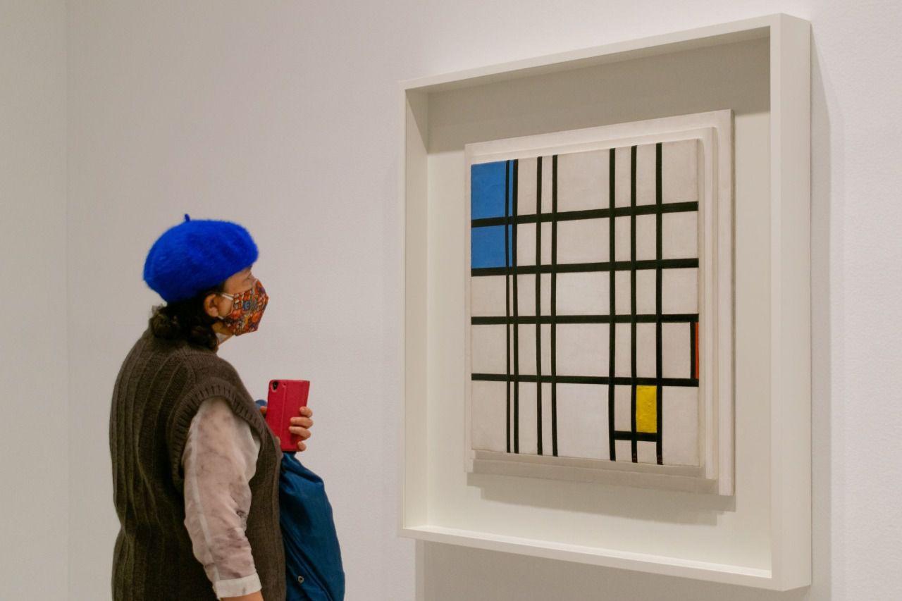 La retrospectiva “Mondrian y De Stijl” llega al Museo Reina Sofía ...