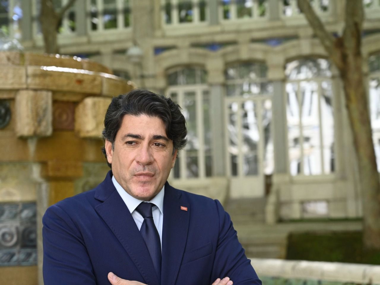 David Pérez: “El taxi necesita reinventarse” | Madridiario