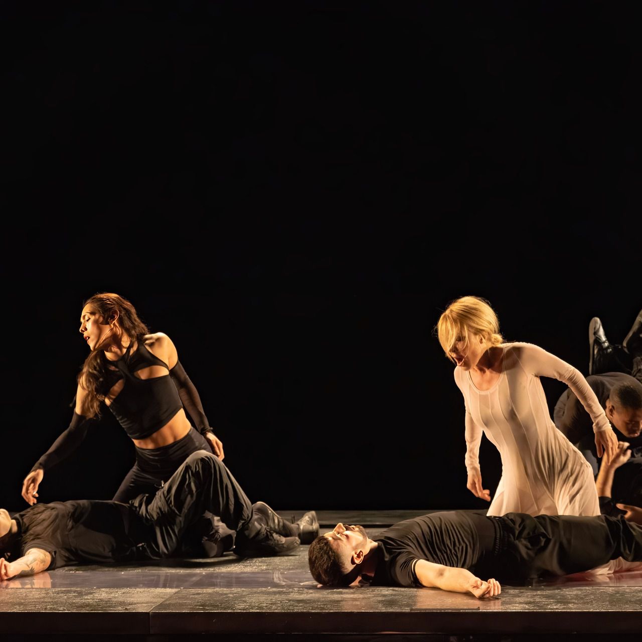‘Pandataria’: teatro-danza en Canal | Madridiario