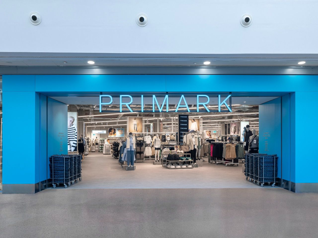 Primark se expande en la región con una nueva apertura en Rivas ...