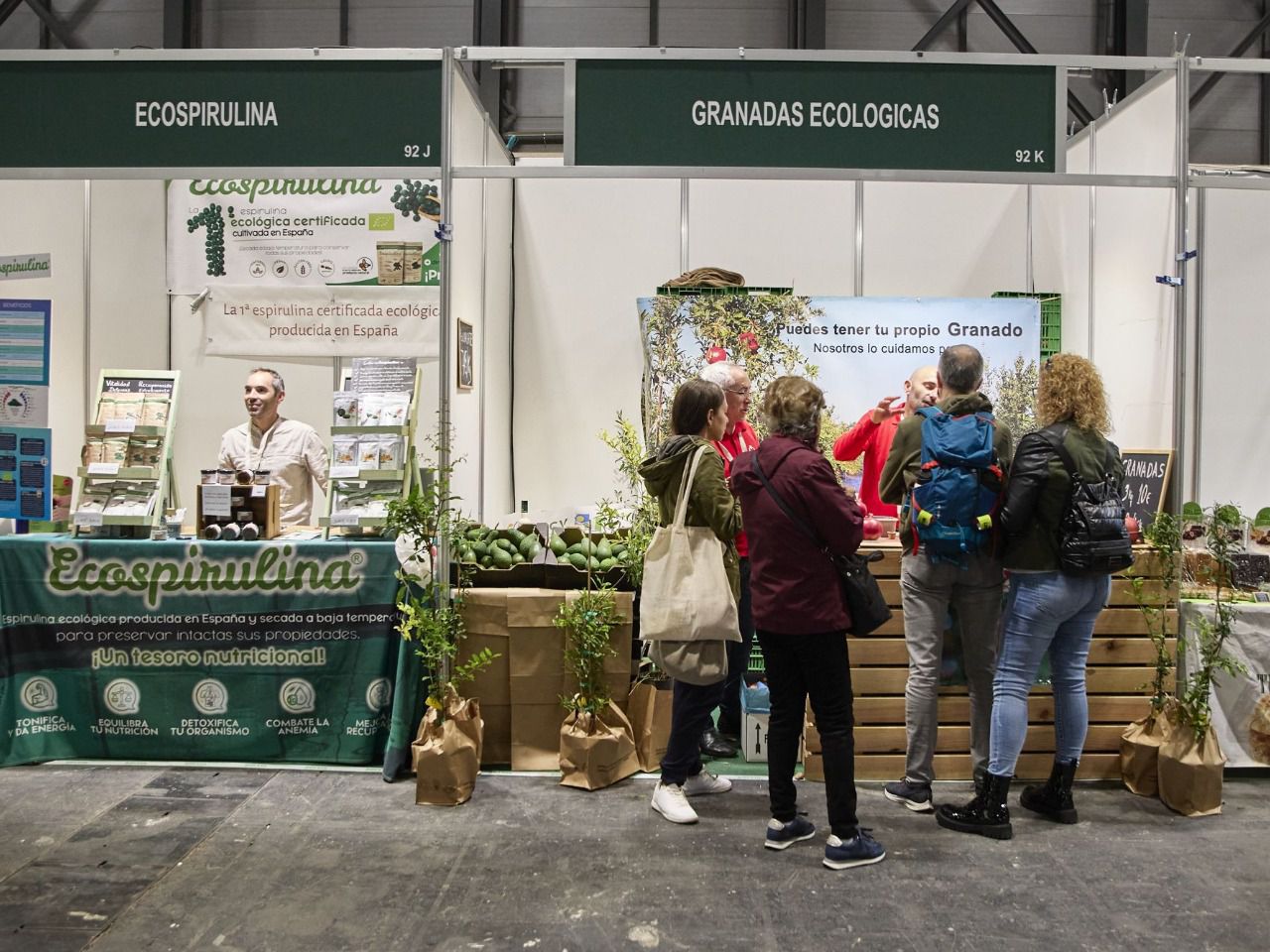 BioCultura 2024: Feria de Productos Ecológicos y Consumo Responsable en ...