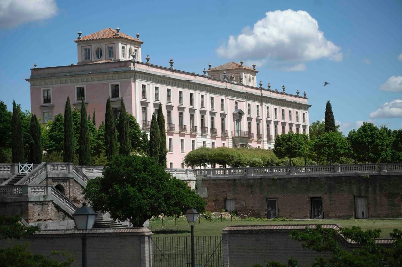 El Palacio del Infante Don Luis, una joya del patrimonio histórico de ...