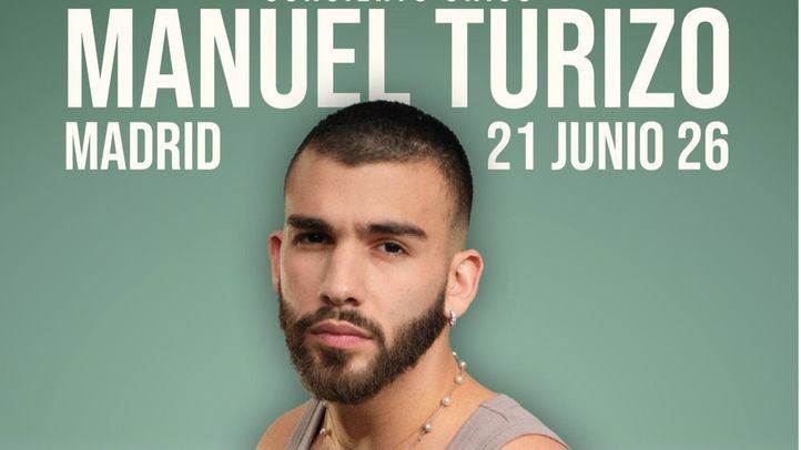 Manuel Turizo y Macaco encabezan el cartel de Summer Fest Móstoles 2026 ...