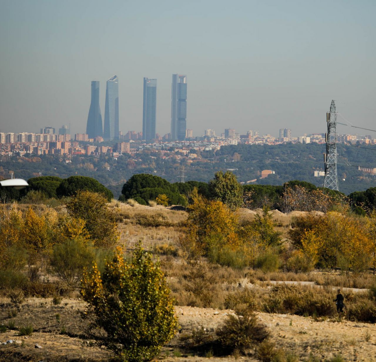 Madrid respira mejor: 11 estaciones madrileñas ya cumplen el futuro ...