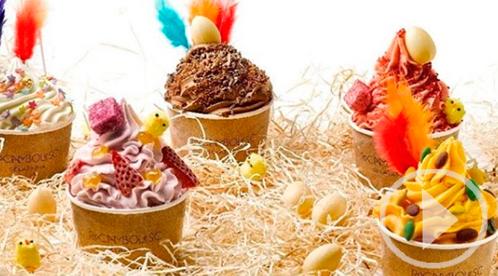 El helado es el capricho elegido por los españoles | Madridiario