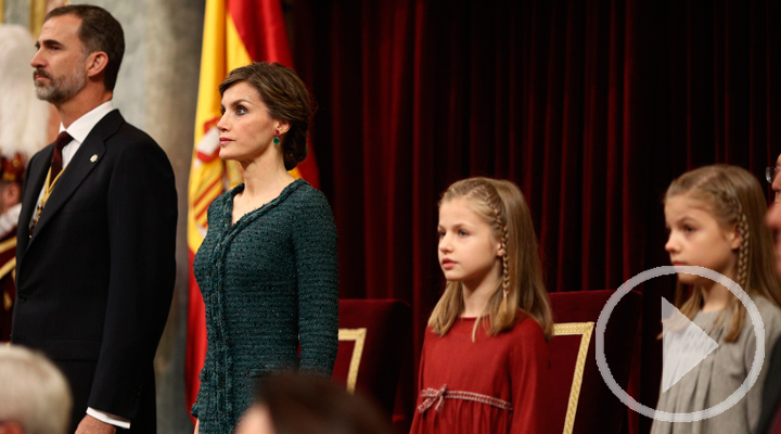 En directo la Solemne Apertura de las Cortes Generales | Madridiario