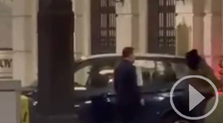 Espectacular Robo en Tienda Dior de Madrid: Alunizaje y Sustracción de ...