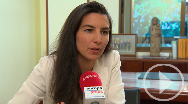 Rocío Monasterio sobre PP y Cs: "Están en modo veleta" | Madridiario