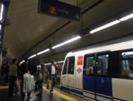 Metro reabre la línea 2 y el ramal Ópera-Príncipe Pío este lunes ...