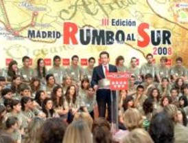 Cien jóvenes madrileños parten este verano 'rumbo al Sur' | Madridiario